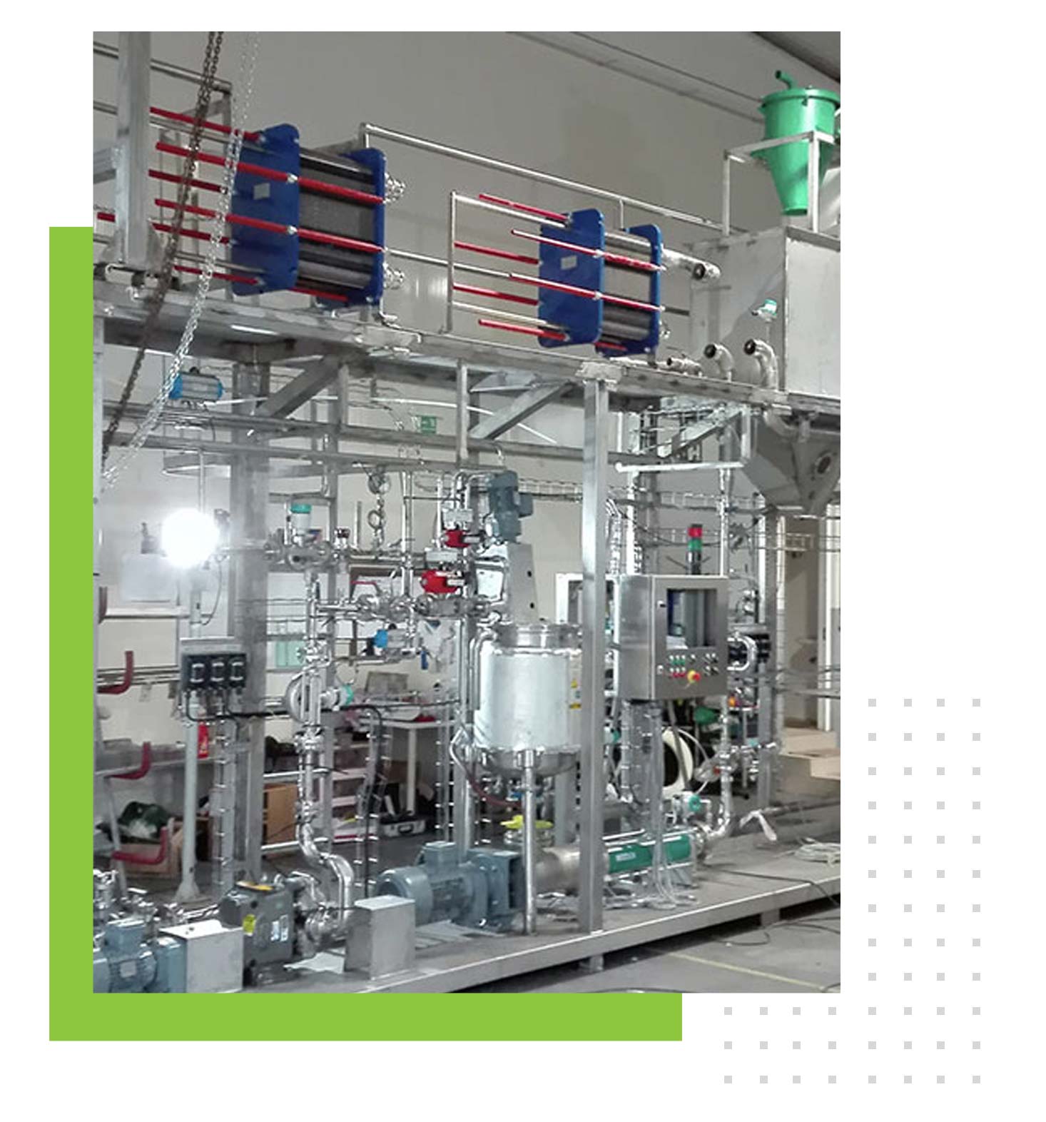 Our Solution - Eneida Engineering