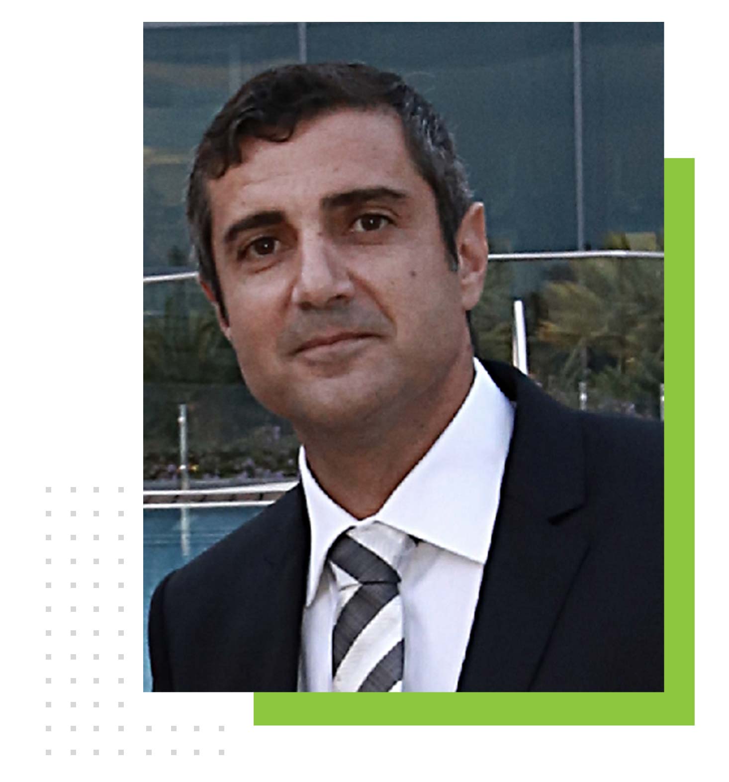 CEO Message - Eneida Engineering