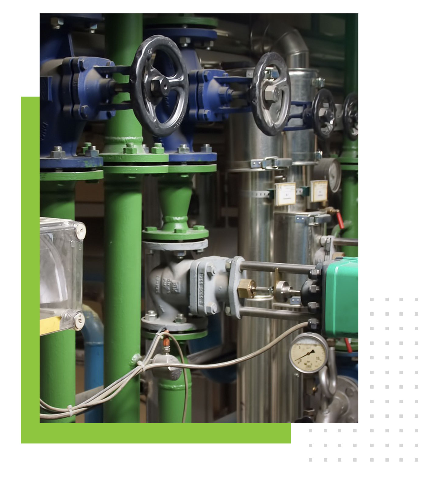 Engineering/Supply/Installation/Maintenance - Eneida Engineering